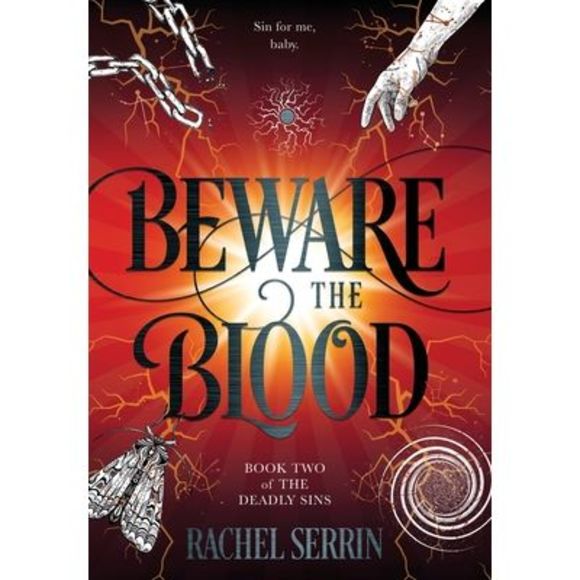 Rachel Serrin | Other | Beware The Blood Hardcover Serrin Rachel | Poshmark